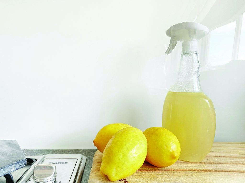 Go green with home cleaners - Herald-Standard